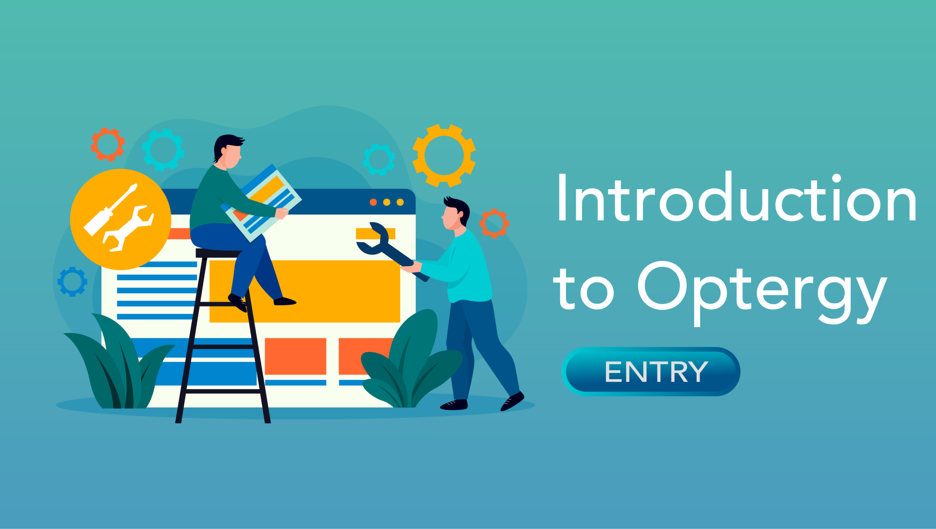 Introduction to Optergy