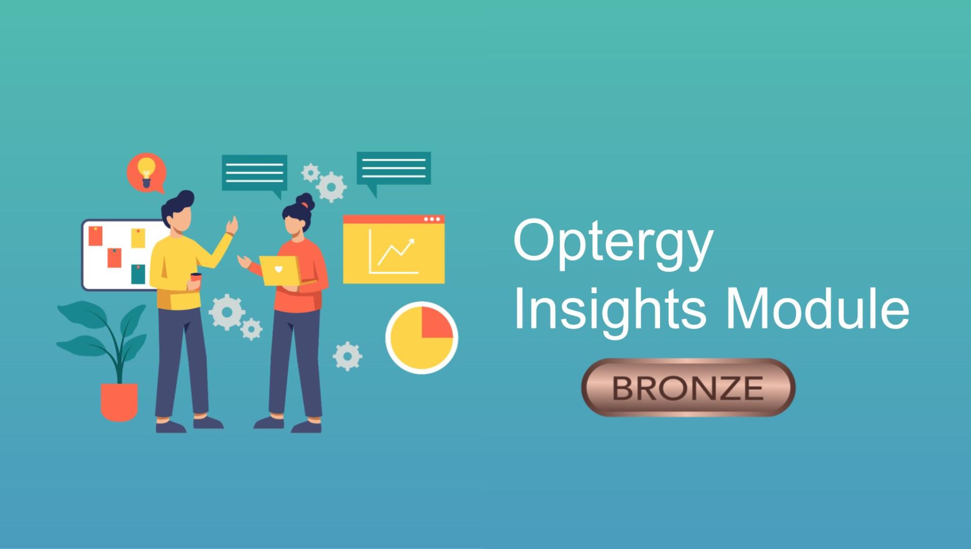 Optergy Insights Module