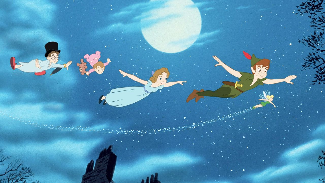 Navigating the Peter Pan Complex