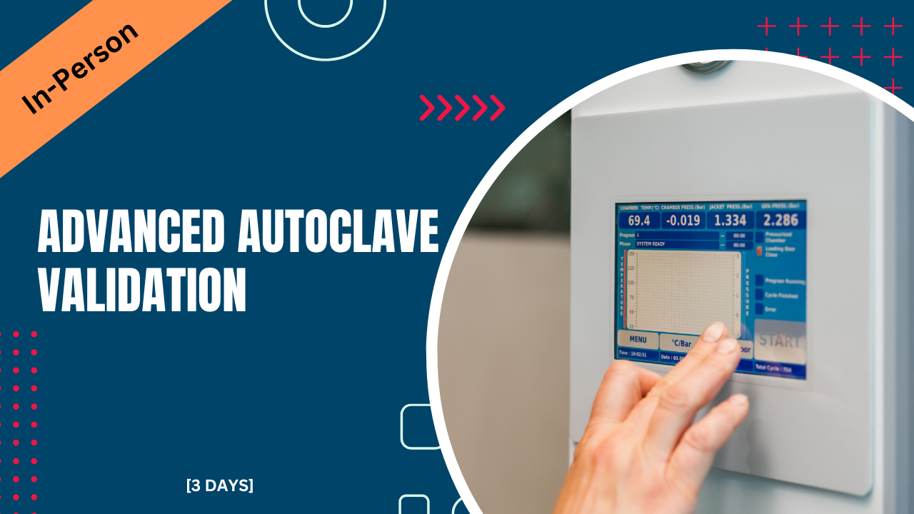 Advanced Autoclave Validation