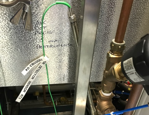 The Setup and Optimisation of Air Detectors