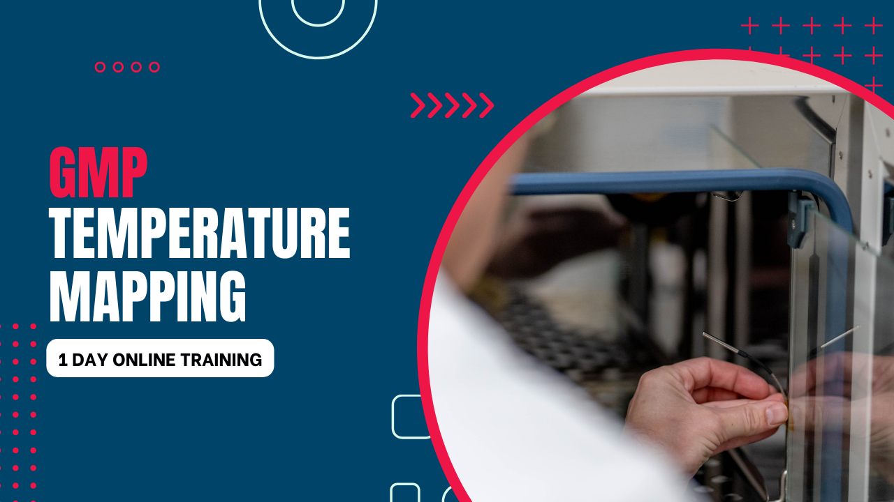 GMP Temperature Mapping - 15 Oct 2024