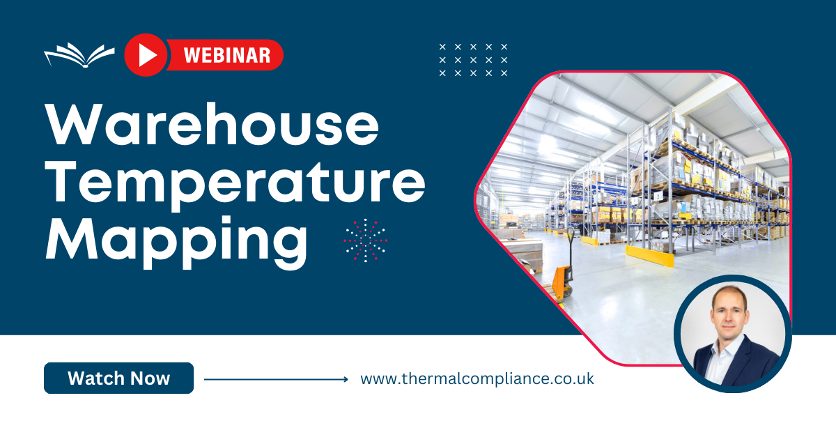 Warehouse Temperature Mapping