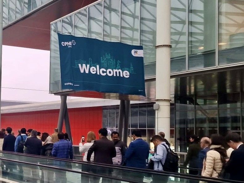 CPHI 2024 Milan: Uniting the Global Pharma Network