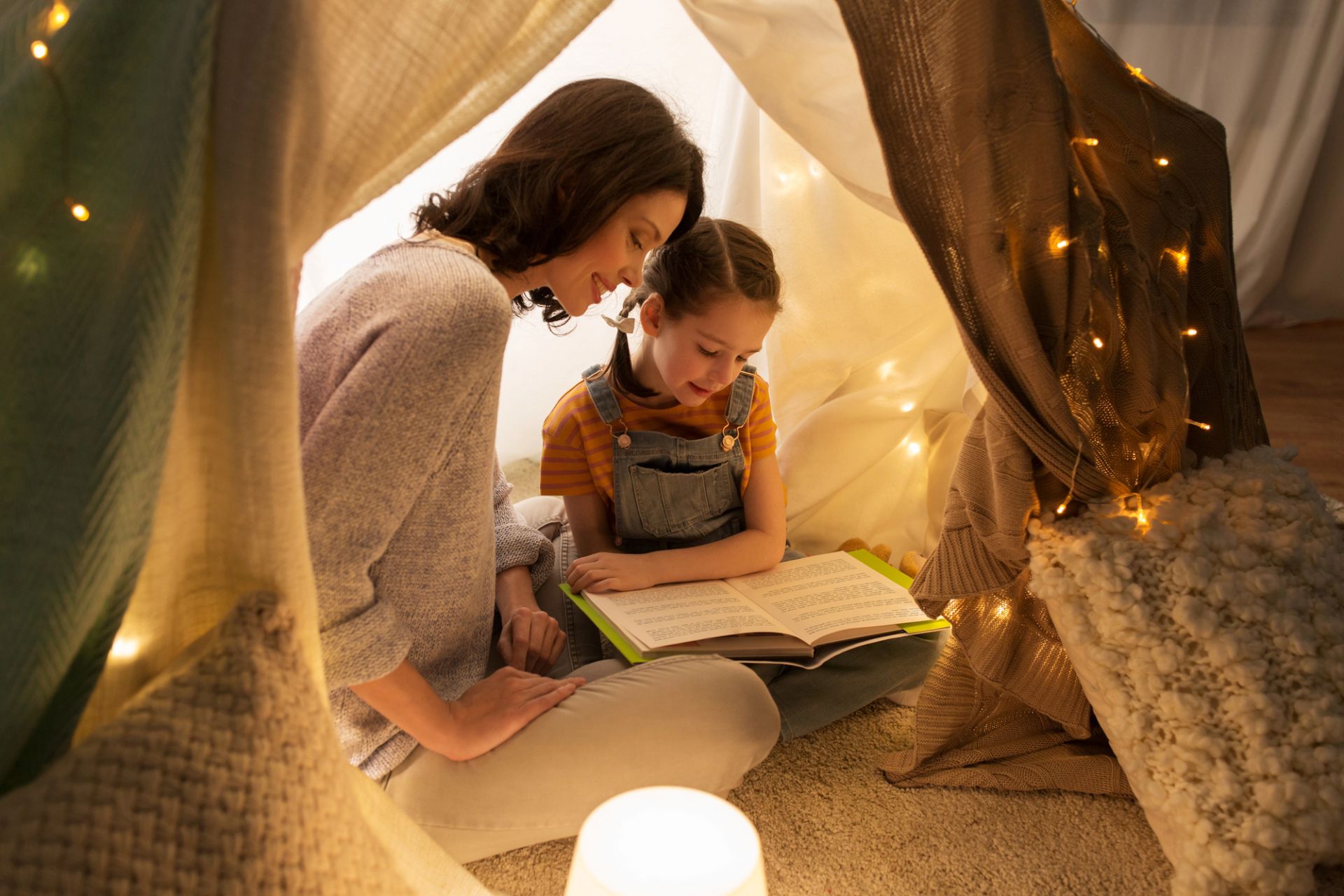 5 Questions Parents Can Ask When Reading with Children
