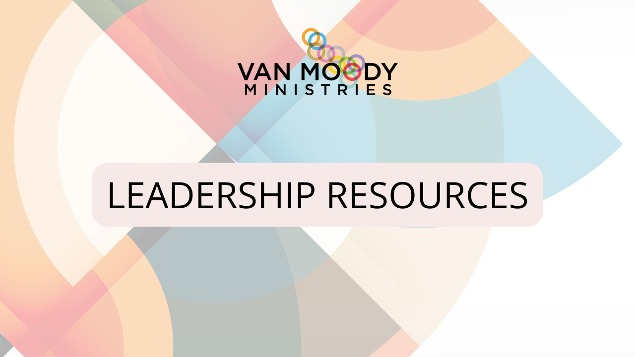 Leadership Resources