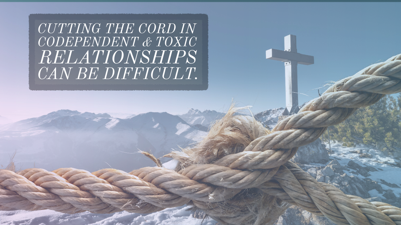 Break the Toxic Holding Pattern