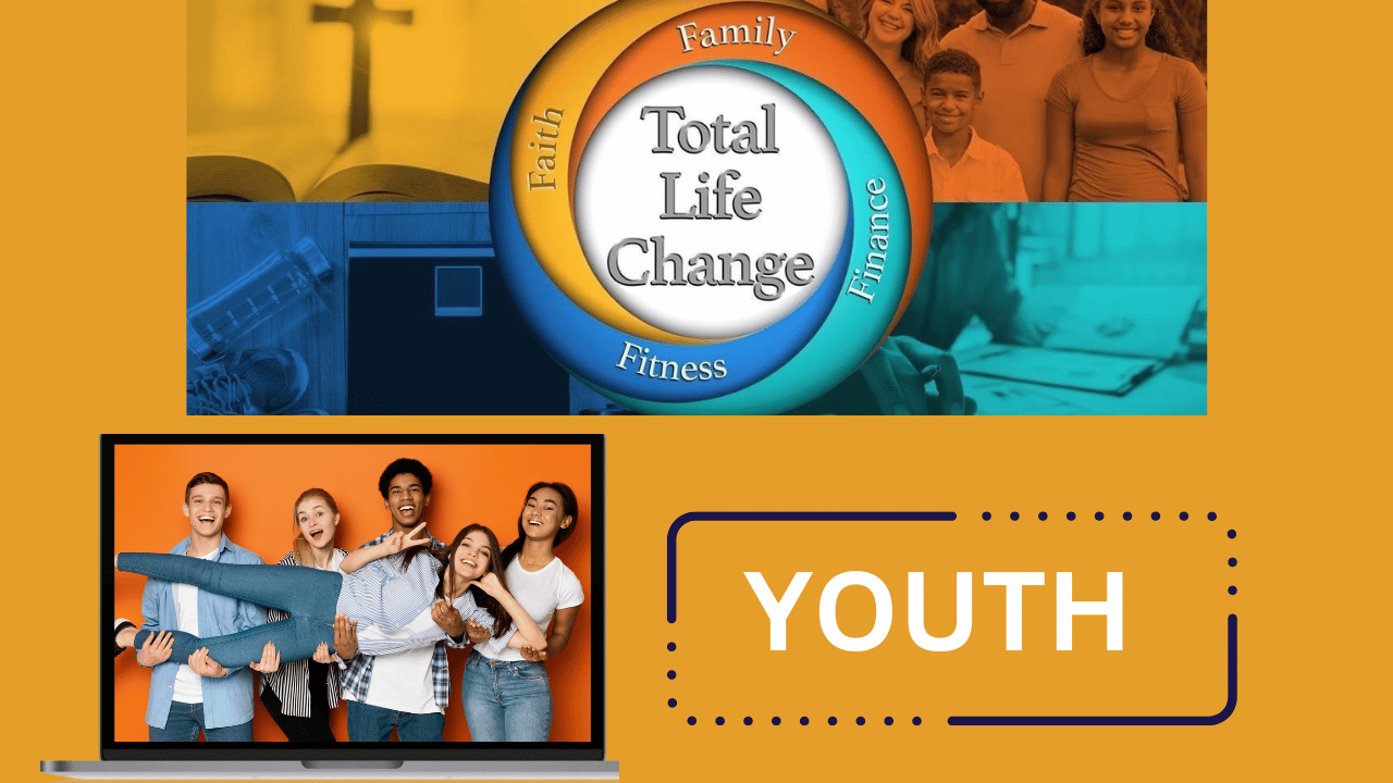 Total Life Change - Youth
