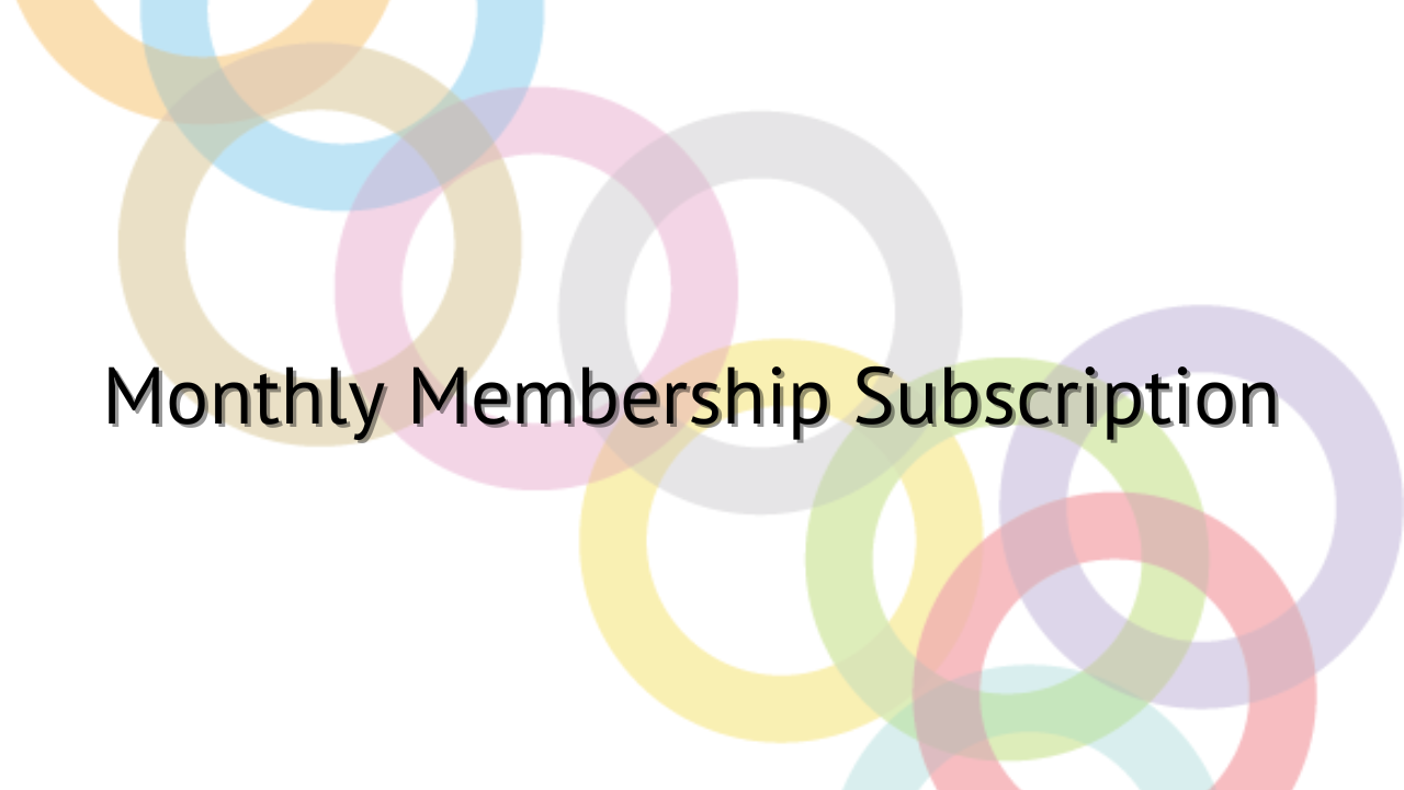Monthly Subscription Plan