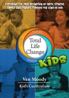 Total Life Change - Kids Participant Workbook