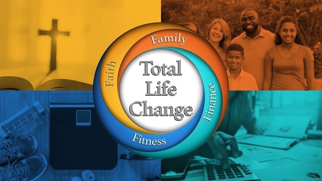 Total Life Change - Participant Workbook