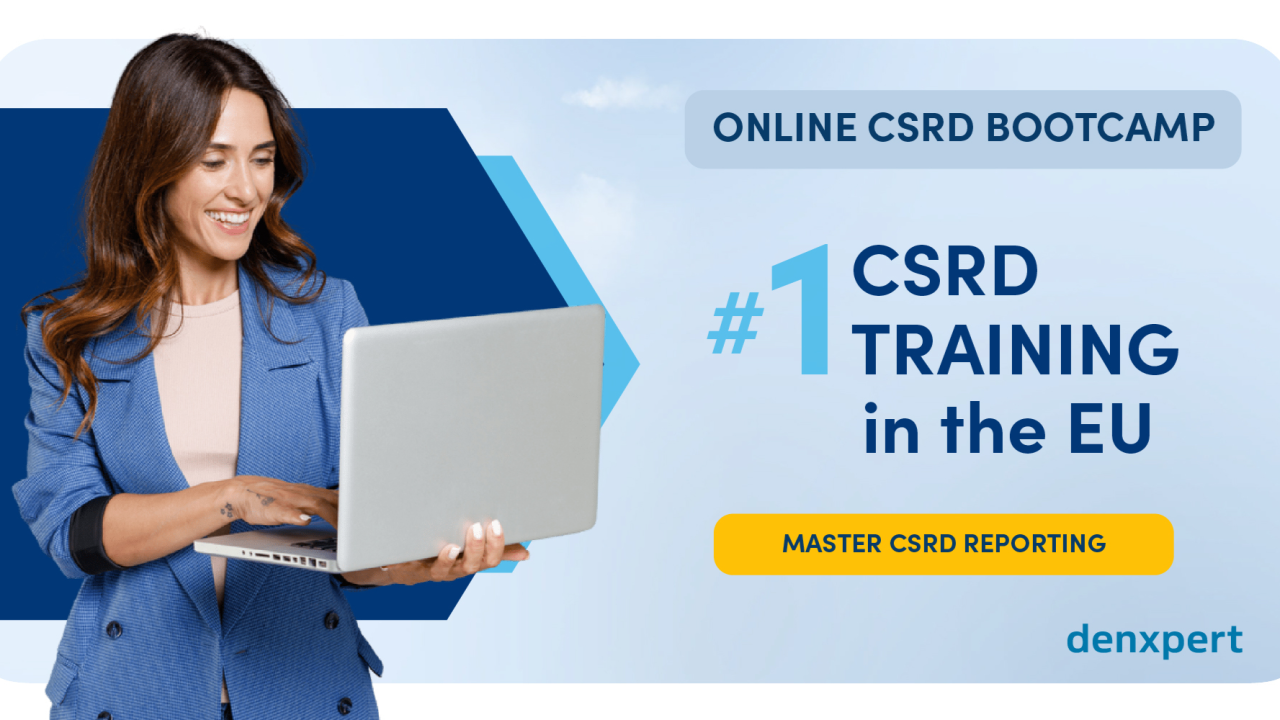 CSRD Bootcamp Online