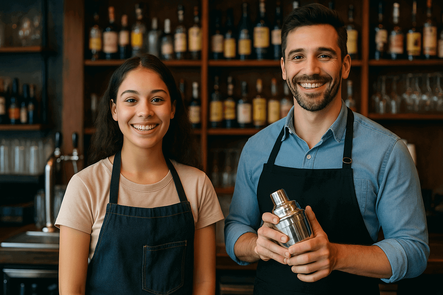 Indiana Server & Bartender Age, Drinking Age, Alcohol Laws