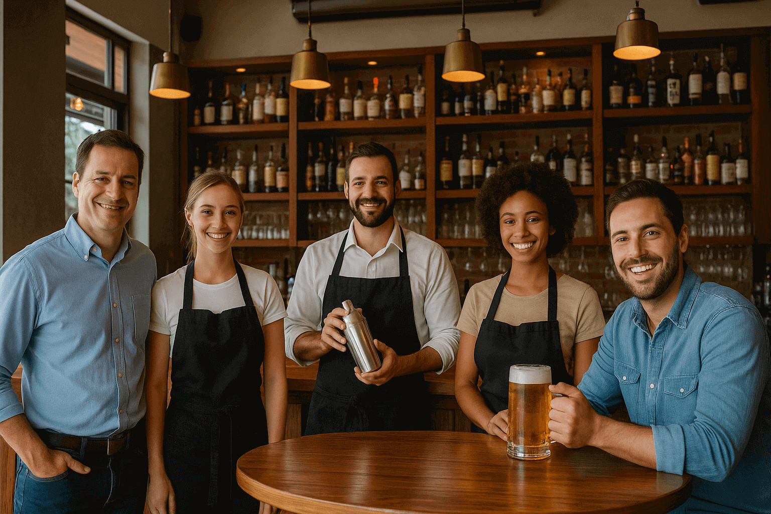 Legal Drinking Age, Seller-Server Age, & Beer Laws in WV