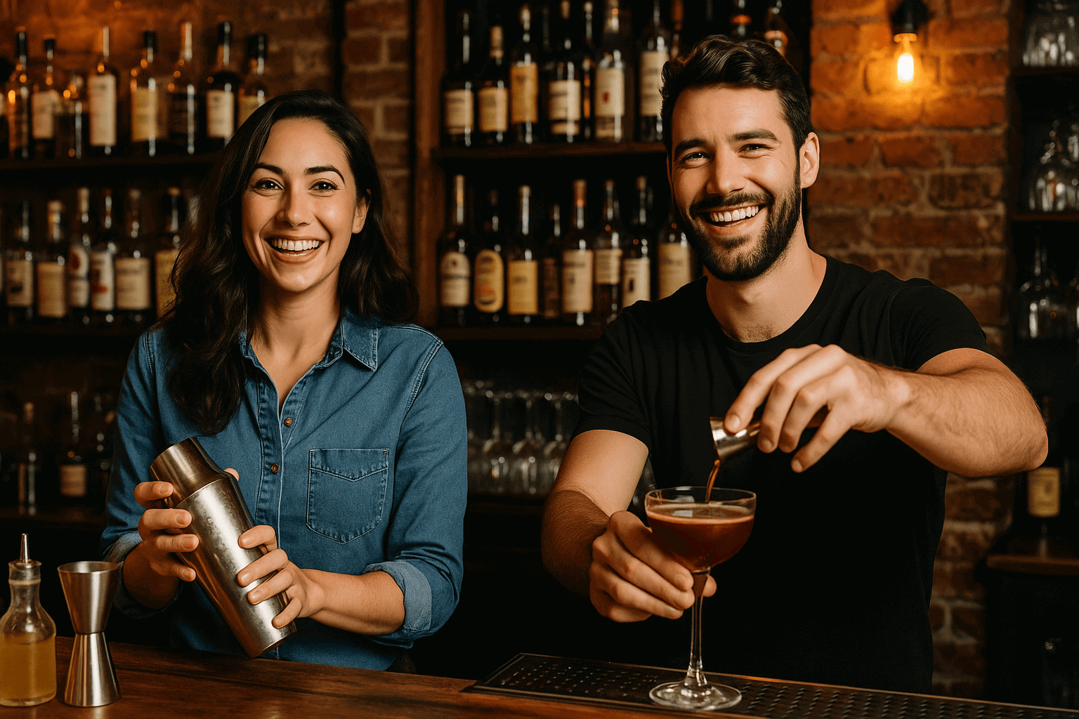 How To Get a Bartending License in Texas? | Certification Experts