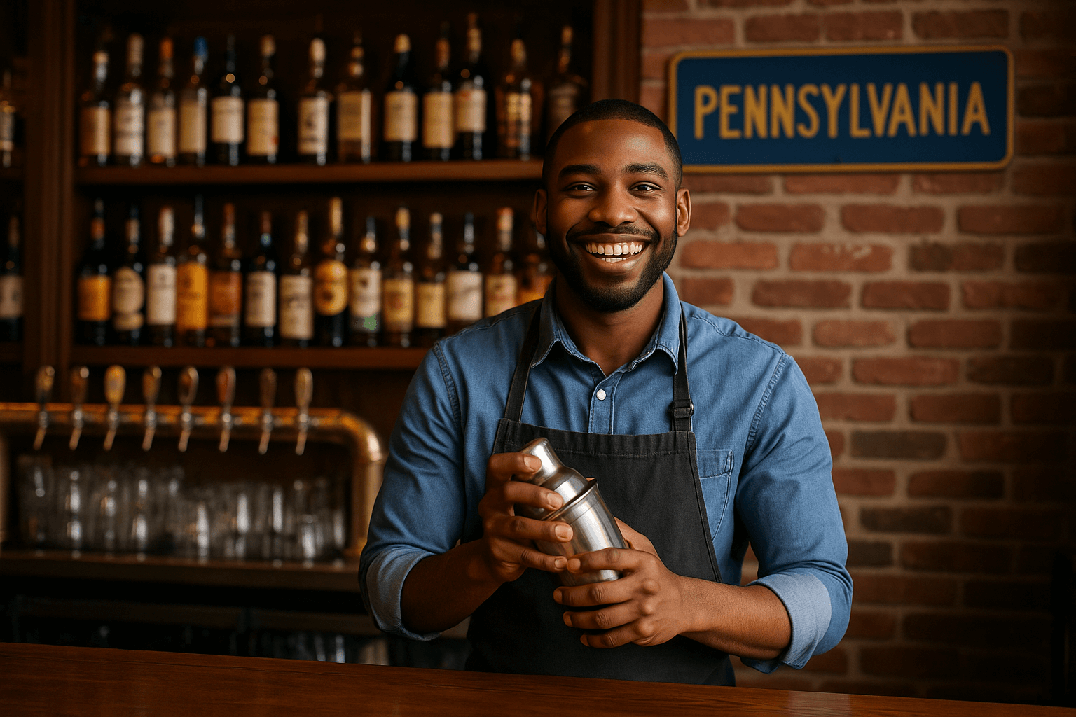 How To Get a Bartending License in Pennsylvania? | Certification Experts