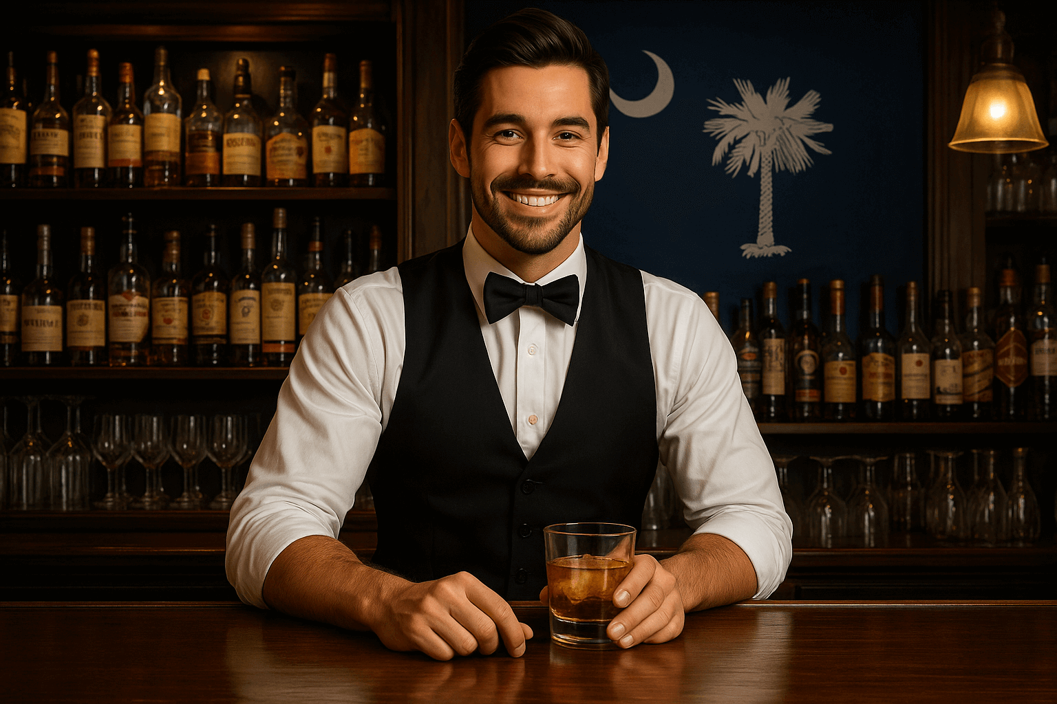 SC Bartenders & Servers: Steps To Get Mandatory Alcohol Training