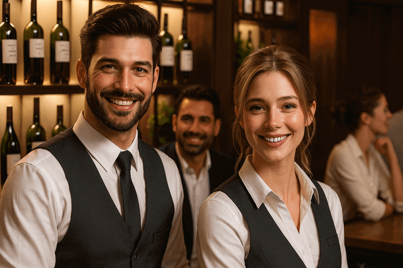 Get Your NH Alcohol Seller, Server, or Bartender Certification