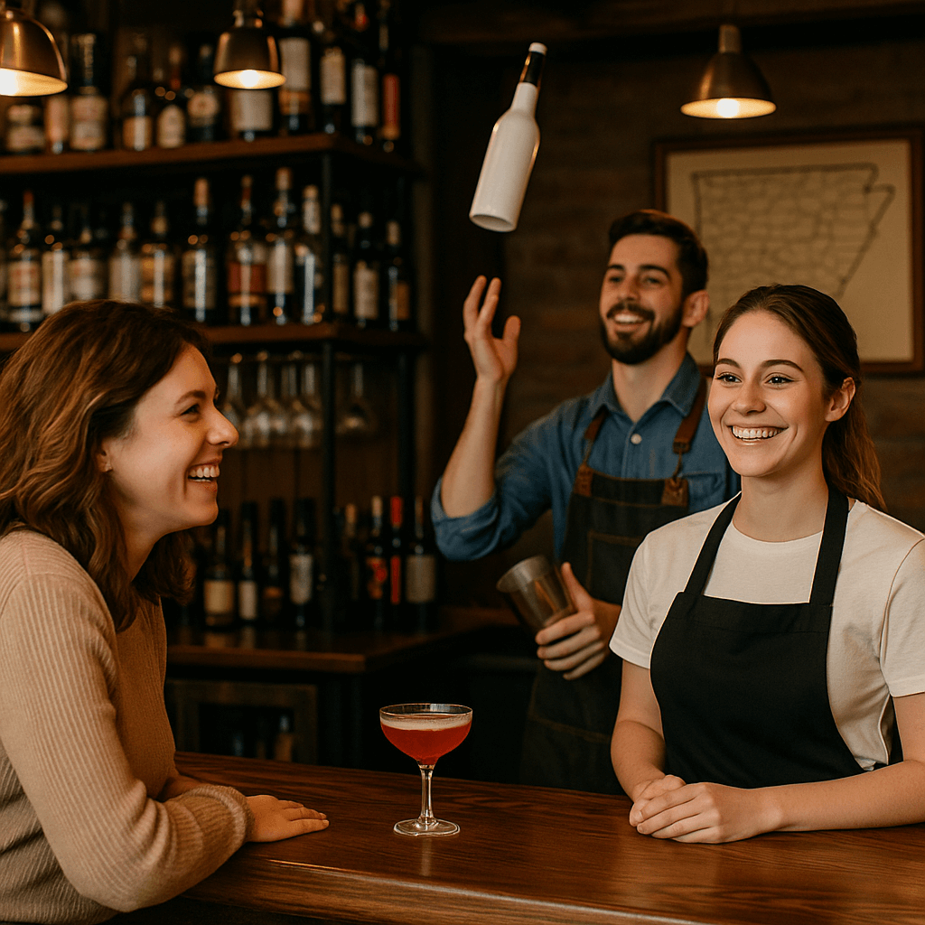 How To Get an Arkansas Alcohol Seller/Server Certification?