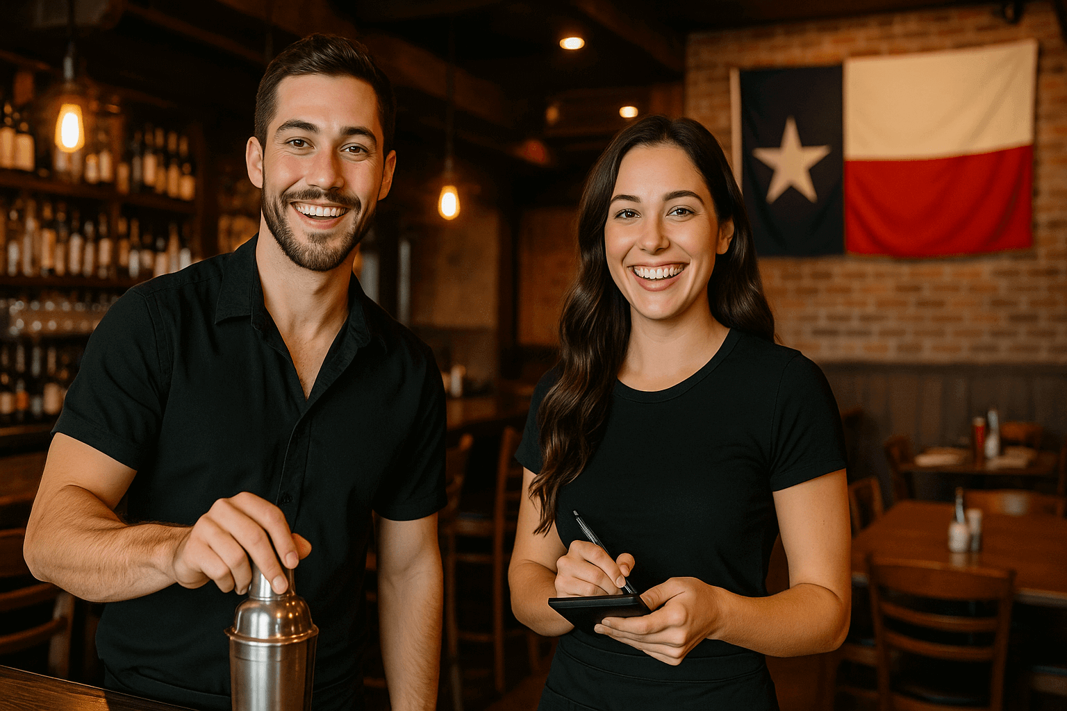 Do You Have To Have a TABC License To Serve Alcohol in Texas?