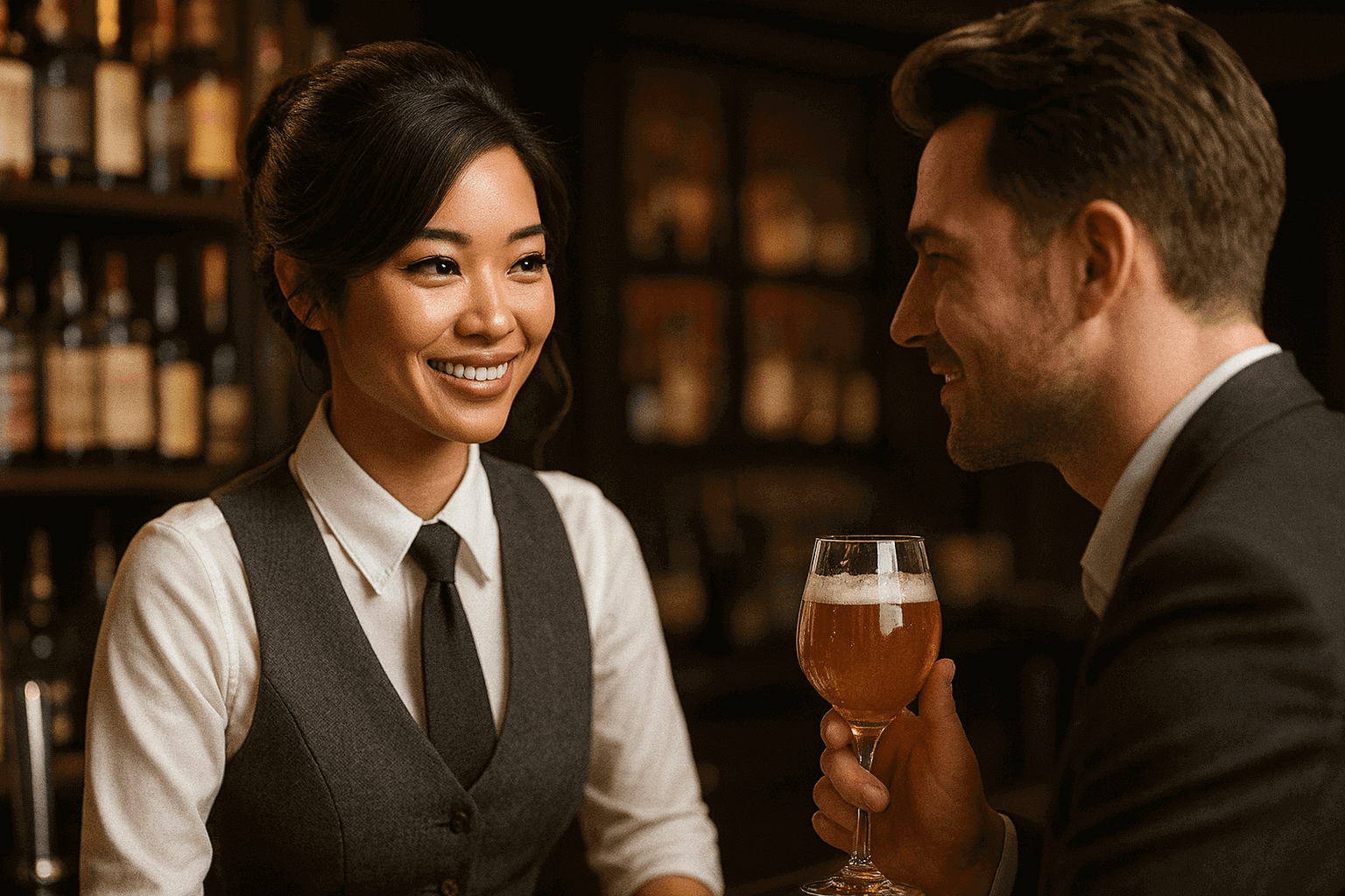 Learn the Legal Age to Serve Alcohol in California Today