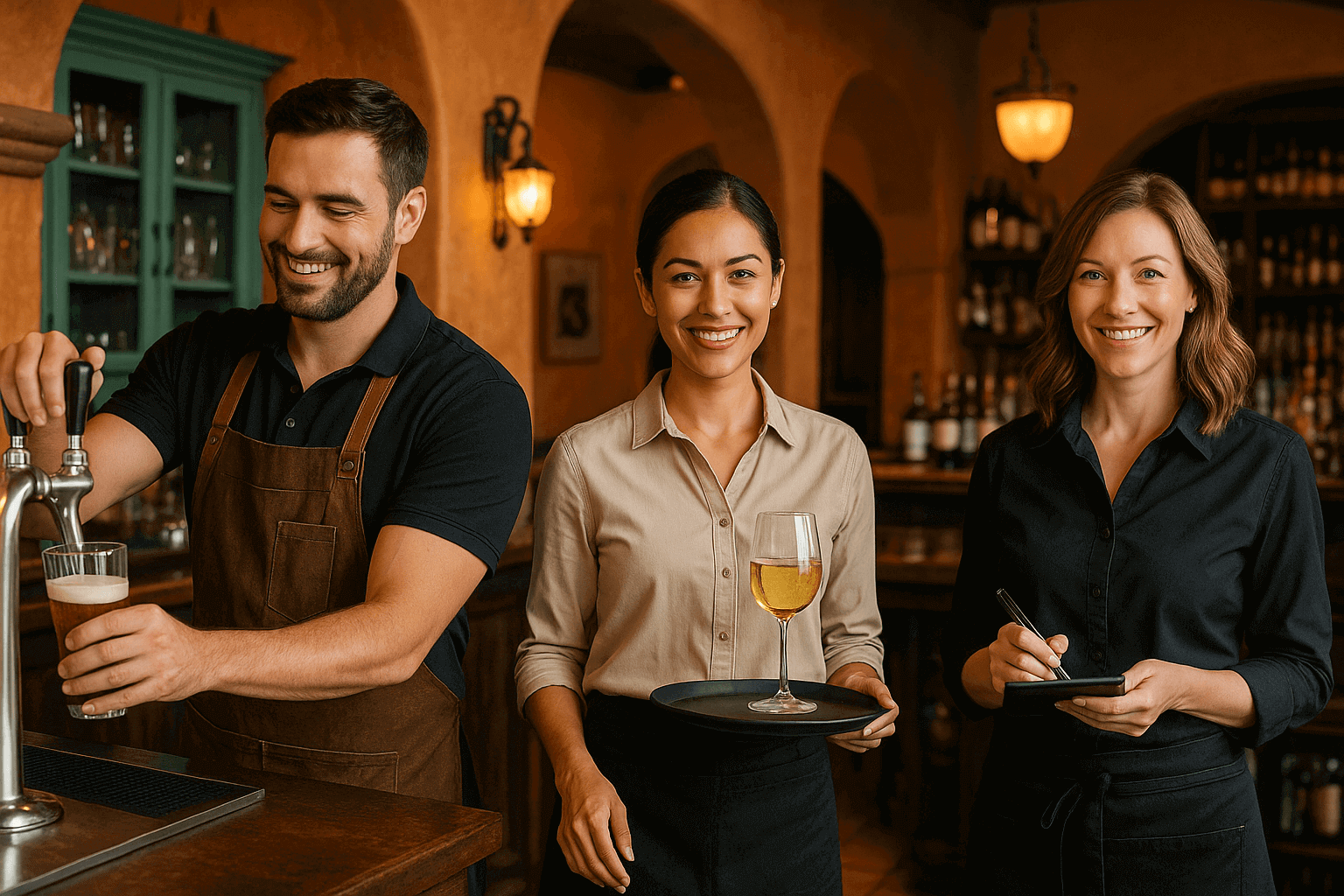 Here’s How To Get Your Mandatory New Mexico Alcohol Servers License (Updated Guide)