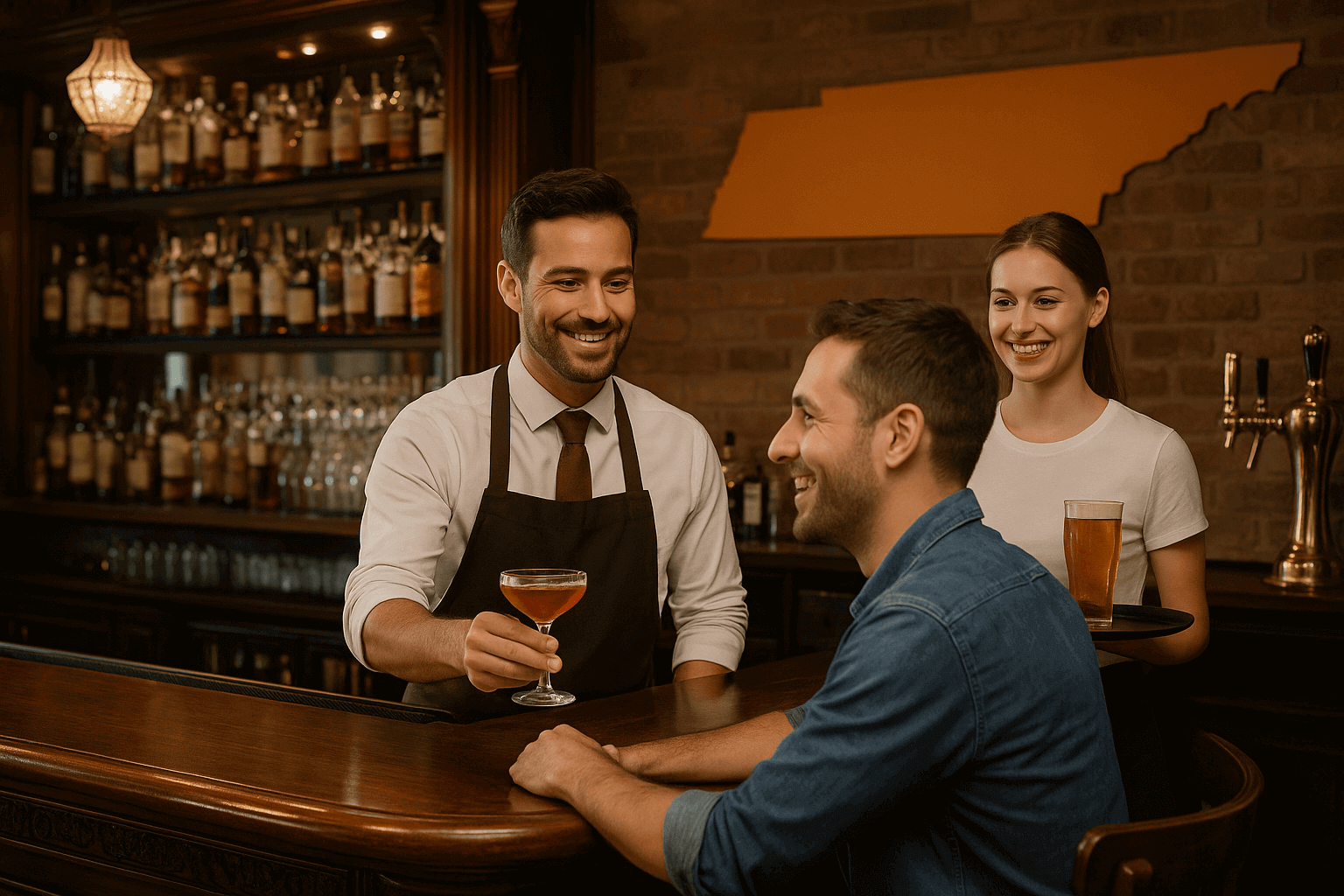 Tennessee TABC Server Permit Online | $30 · 2 Hours
