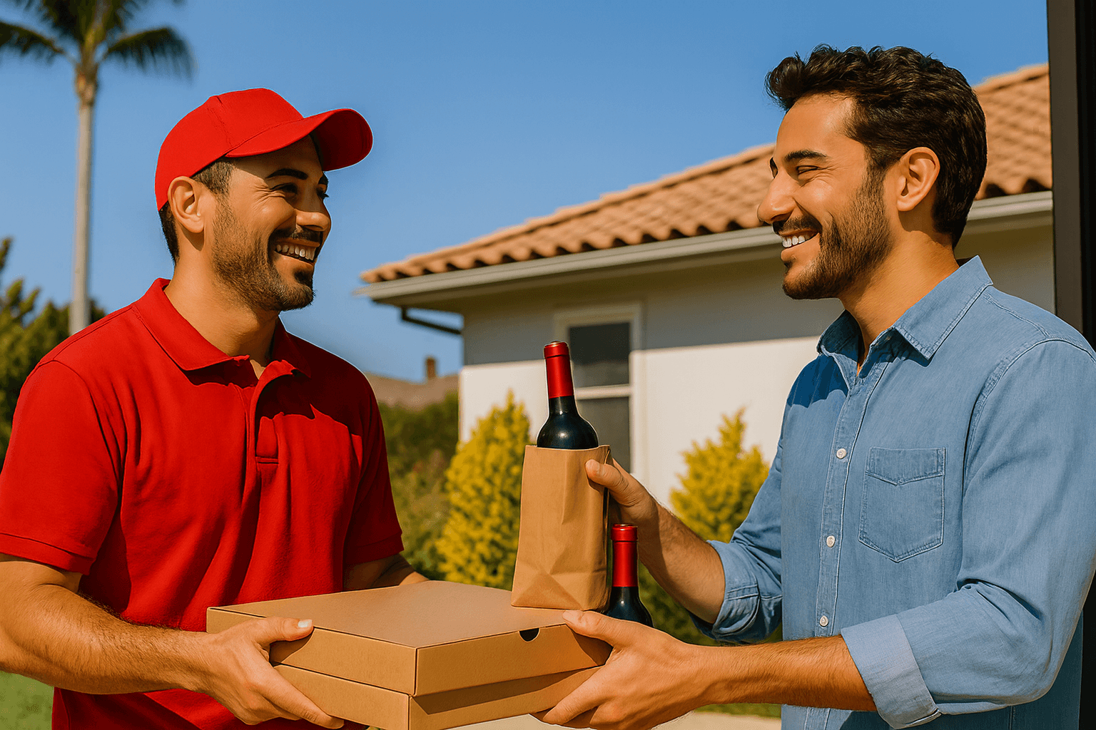 Alcohol Delivery: What California Delivery Drivers Need To Know