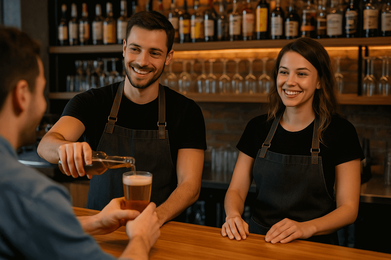 Hot To Get State-Approved Bartender License – Class 12 MAST Permit