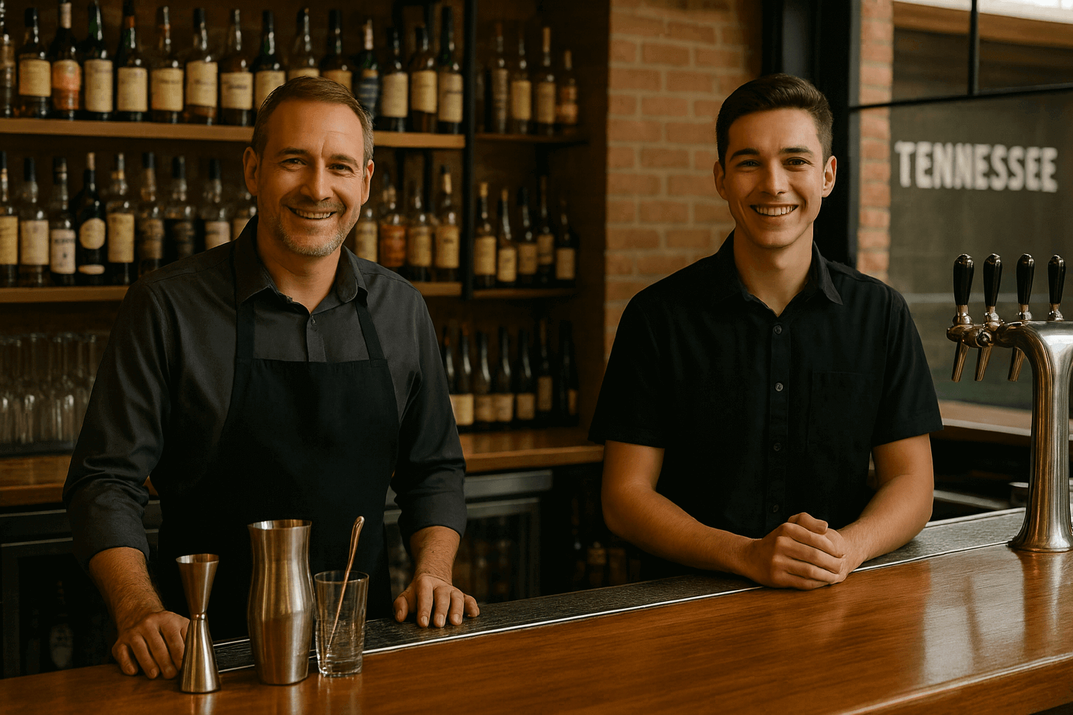 Get Your Bartending License in Tennessee - TABC Certified