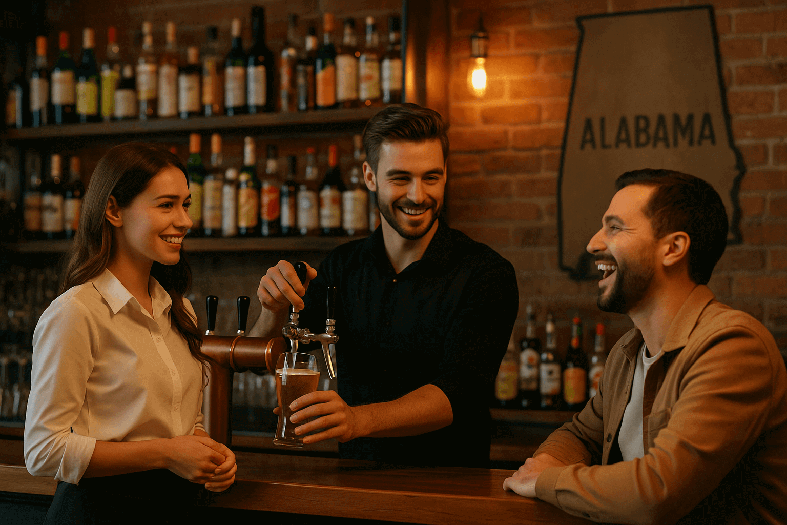 ABC License in Alabama: 2025 Guide for Bar Staff & Business Owners