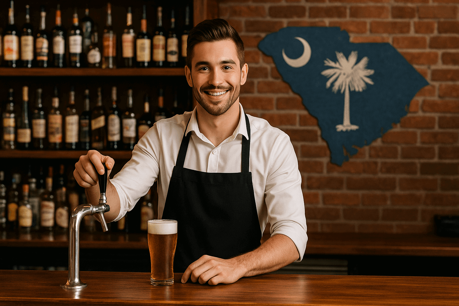 How To Get a Bartending License in South Carolina? | Certification Experts