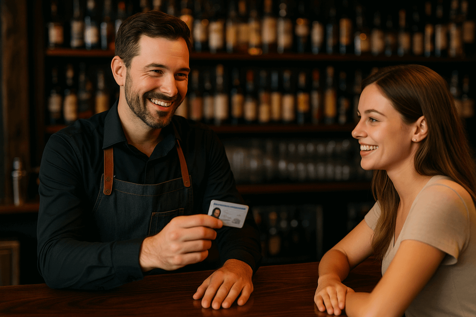 How to Correctly Spot a Fake ID in Washington State: A Guide