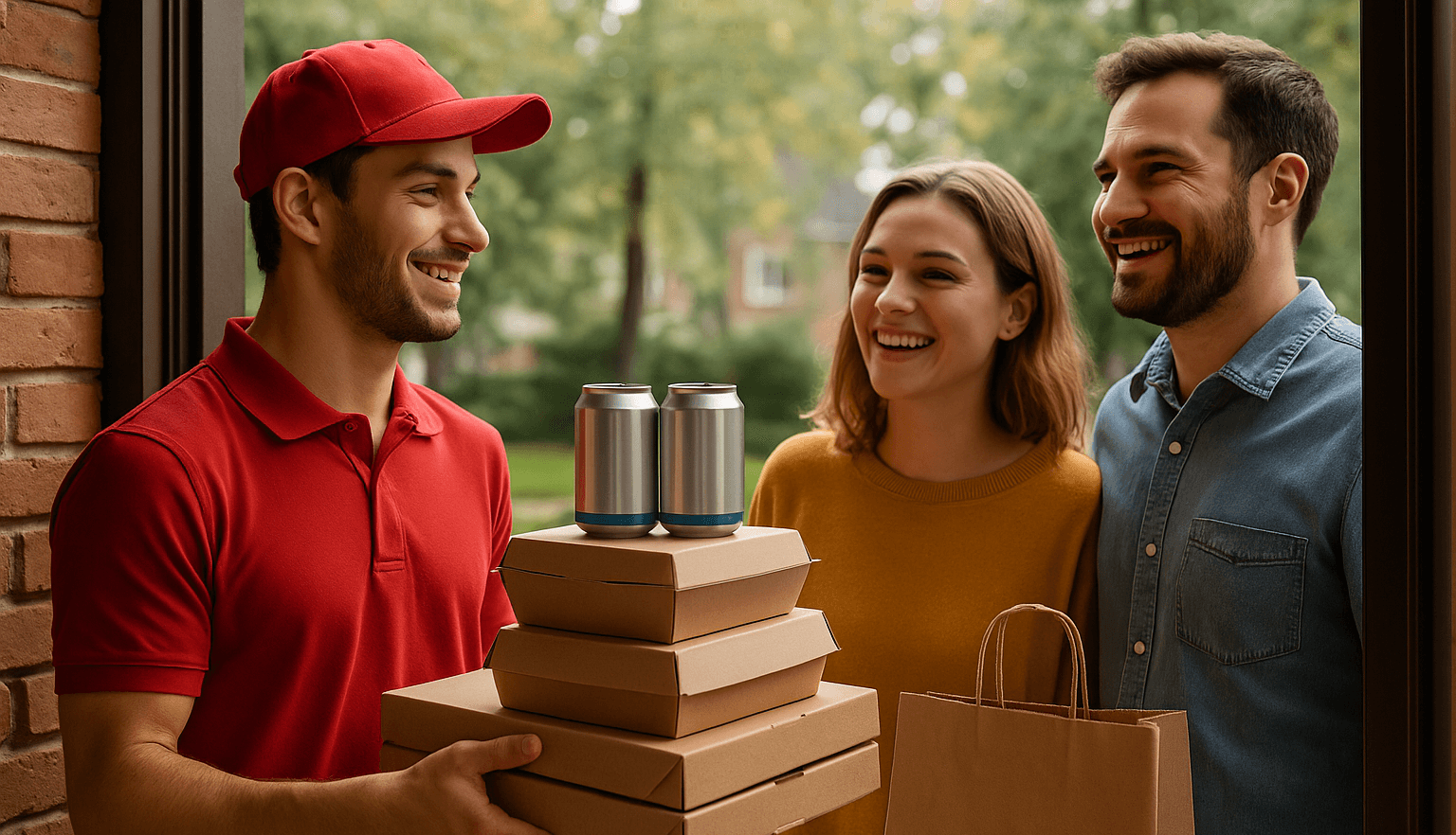 Ohio Alcohol Delivery: What Delivery Drivers Need To Know