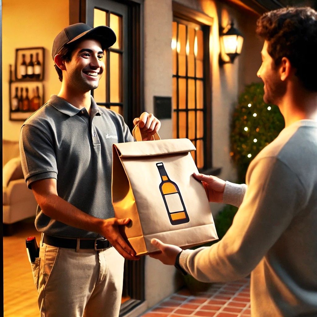 How to Get Alcohol Delivery Certification for AlcoholDelivery.com?