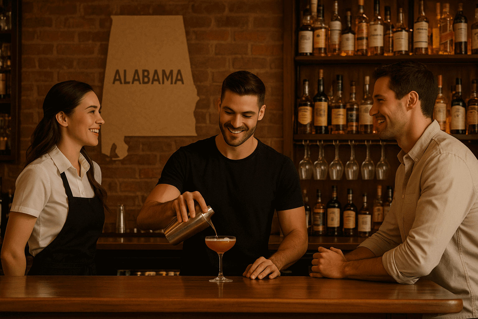 What is the Responsible Vendor Program (RVP) Training in Alabama?