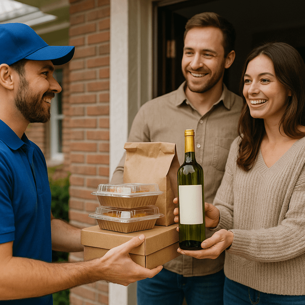 Updated Guide For Delivery Drivers: Alcohol Delivery in Mississippi