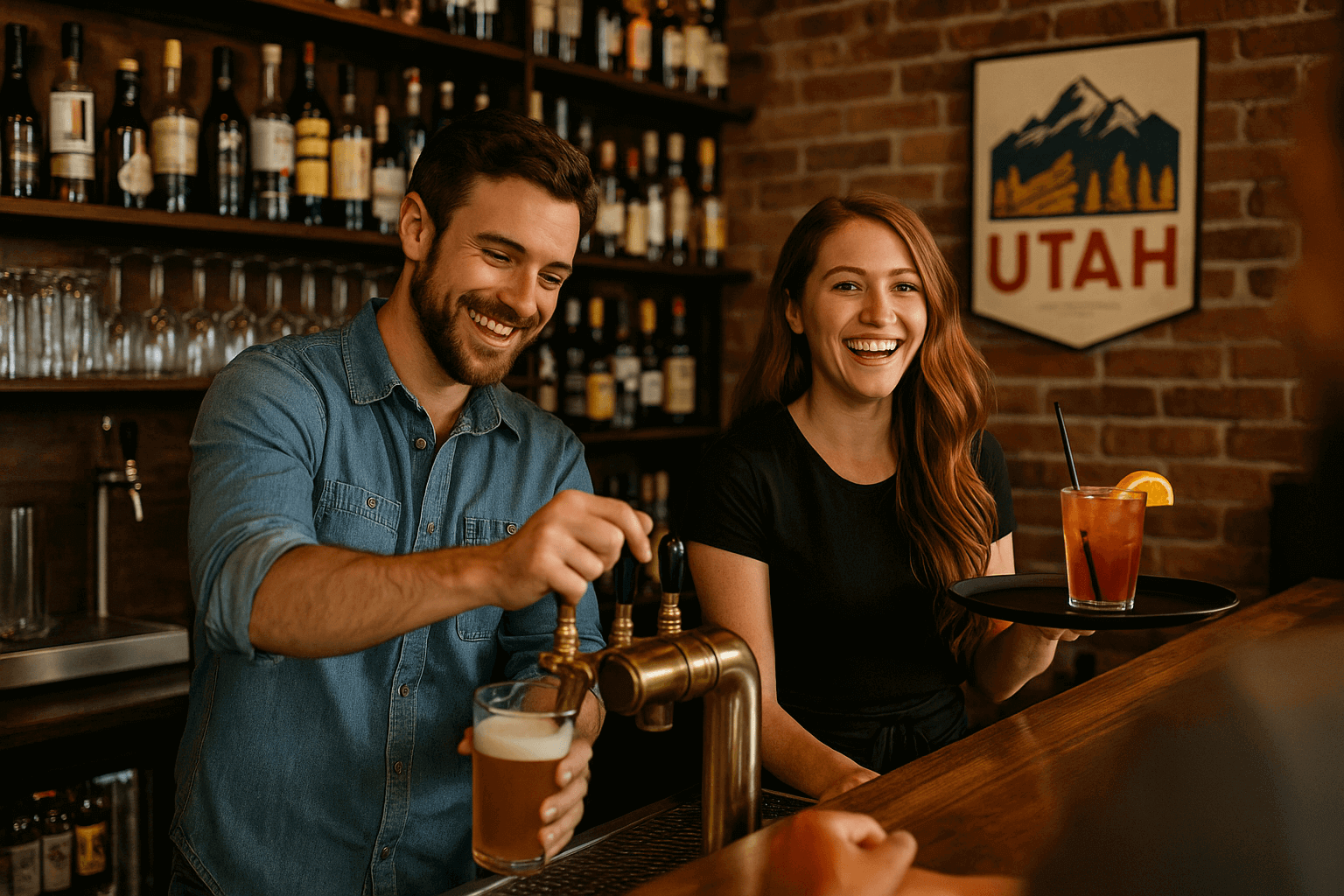 2026 Guide To Getting Your Bartending License in Utah
