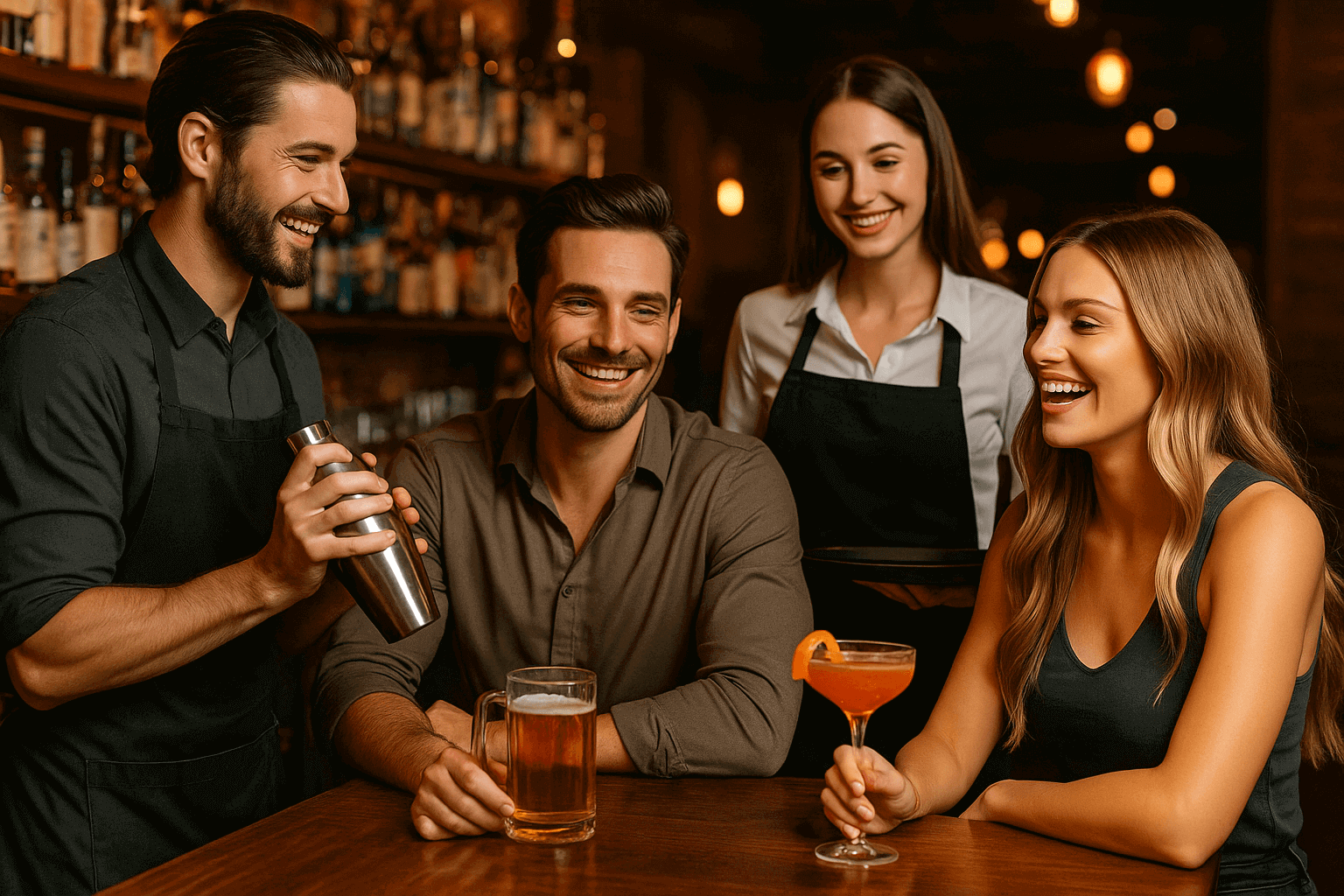 What is Utah DABS for Servers, Bartenders, and Bar Staff?