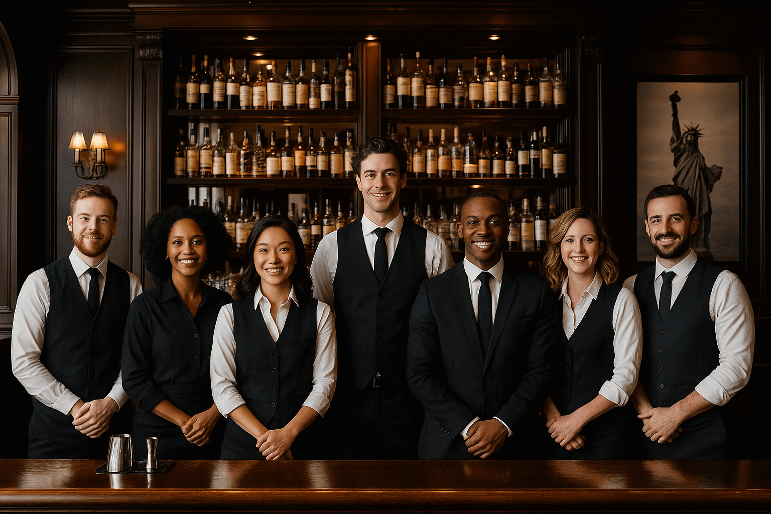 How to Get a New York State Liquor License? | Certification Experts