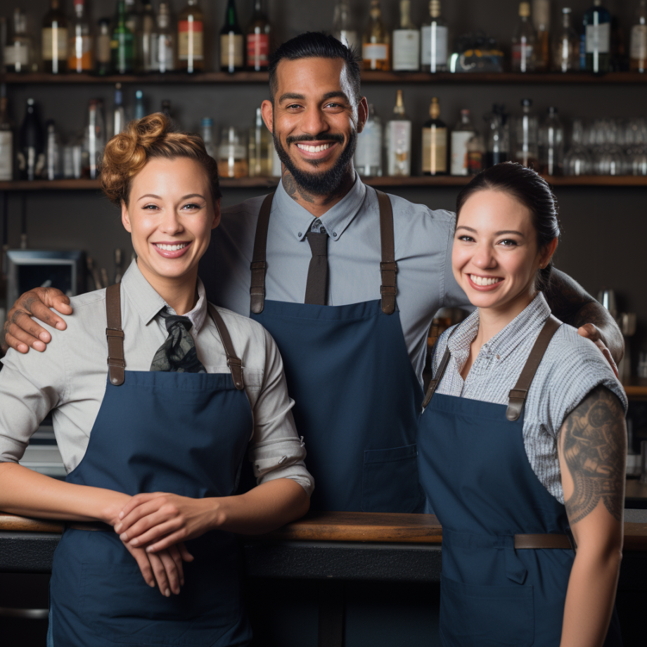 Washington State Class-12 Alcohol Server Permit (MAST)