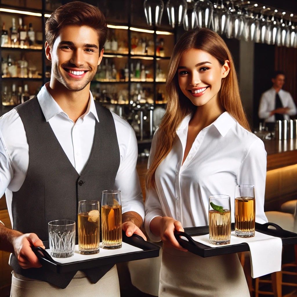 Bartender Certification & Alcohol Server Training in North Dakota