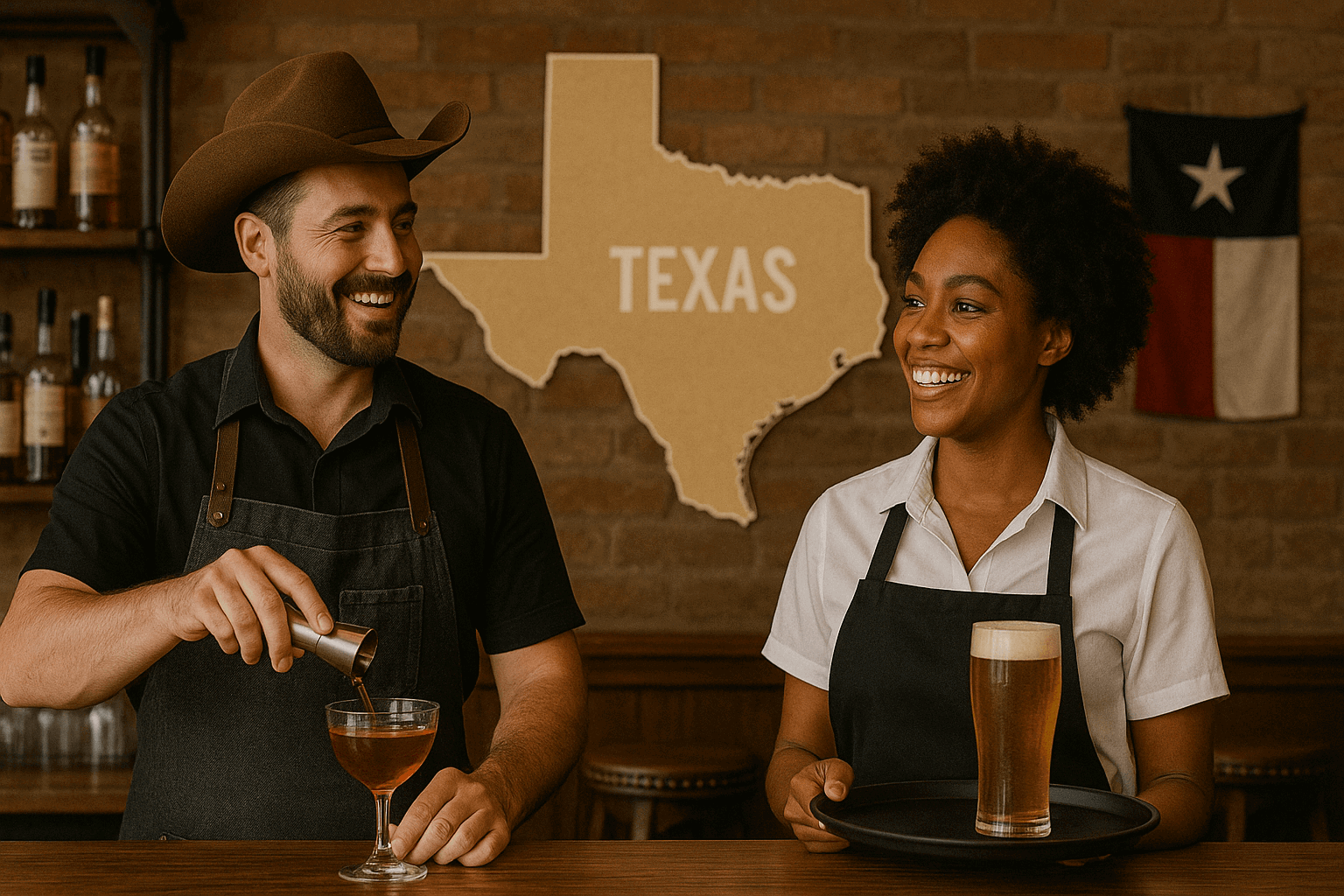 How To Get Your Alcohol Serving License in Texas? | Certification Experts