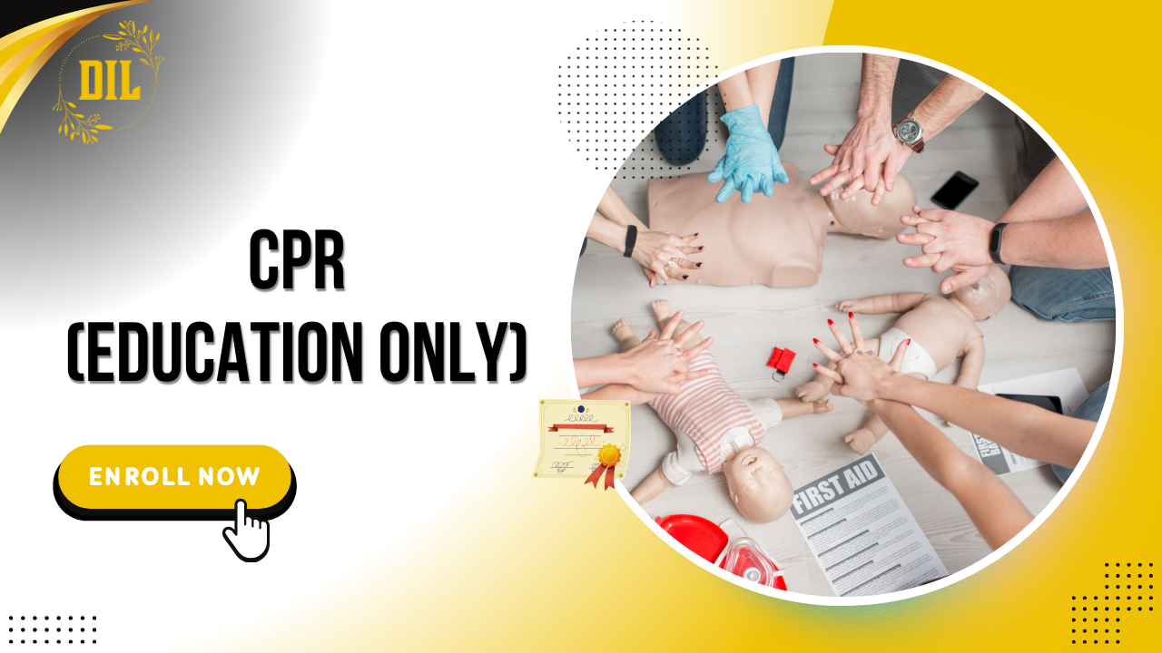 CPR (Education Only)