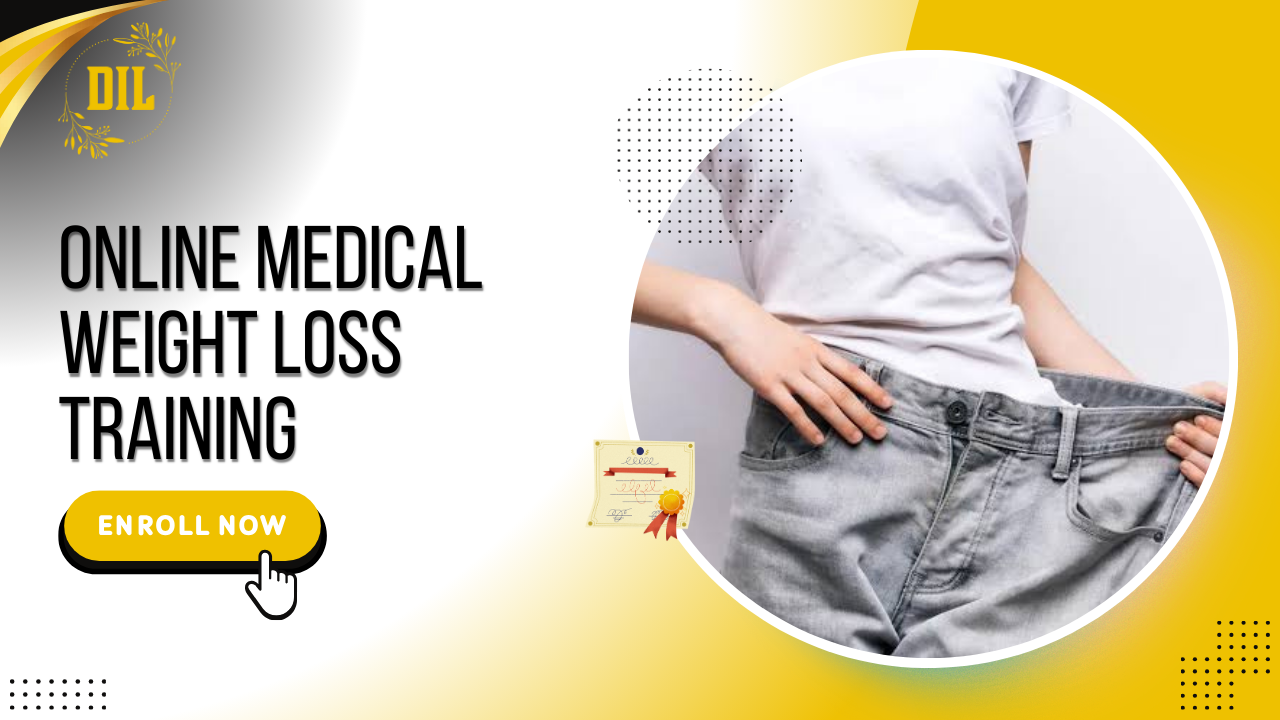 Medical weight loss Training