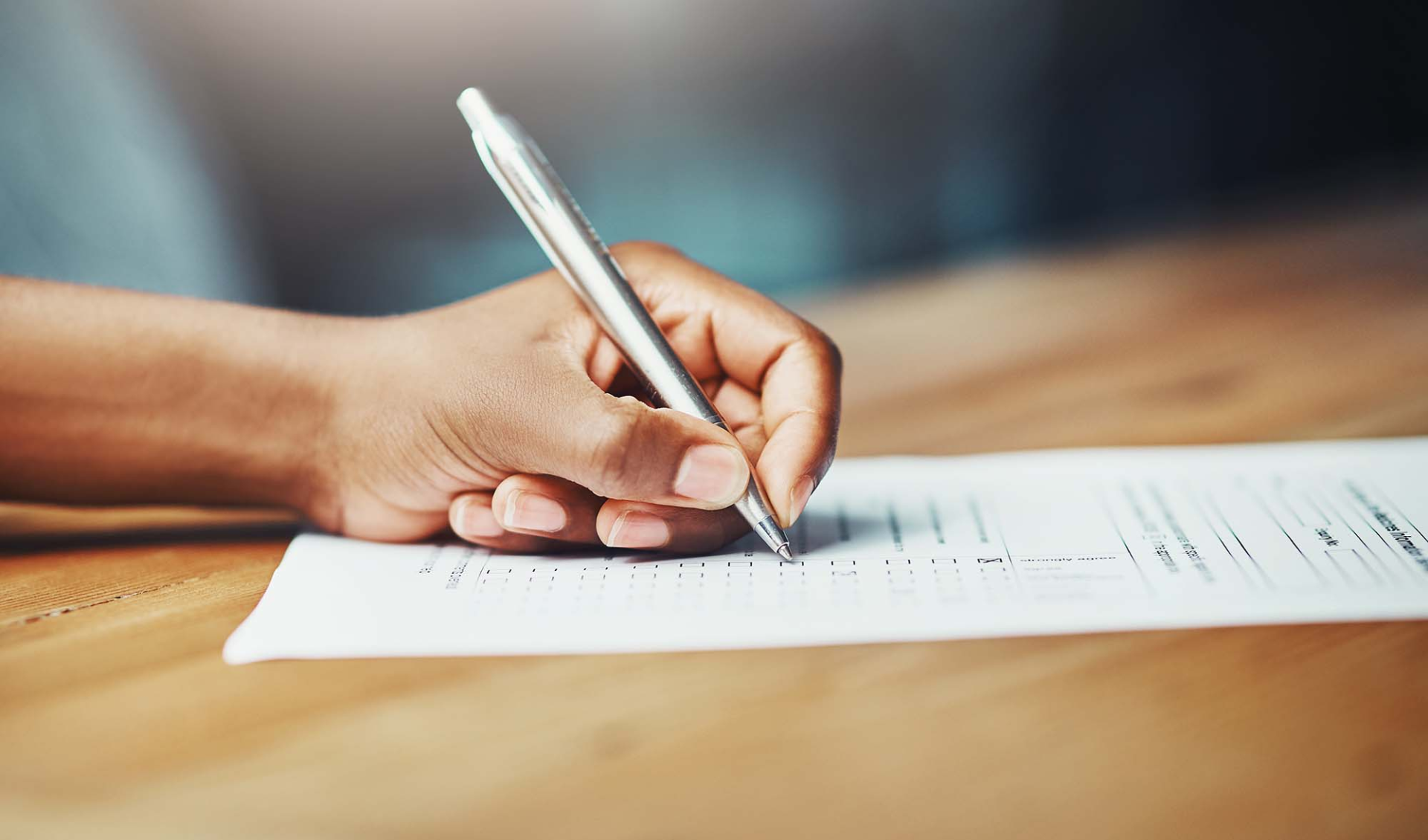 Transfer & Competency Assessment