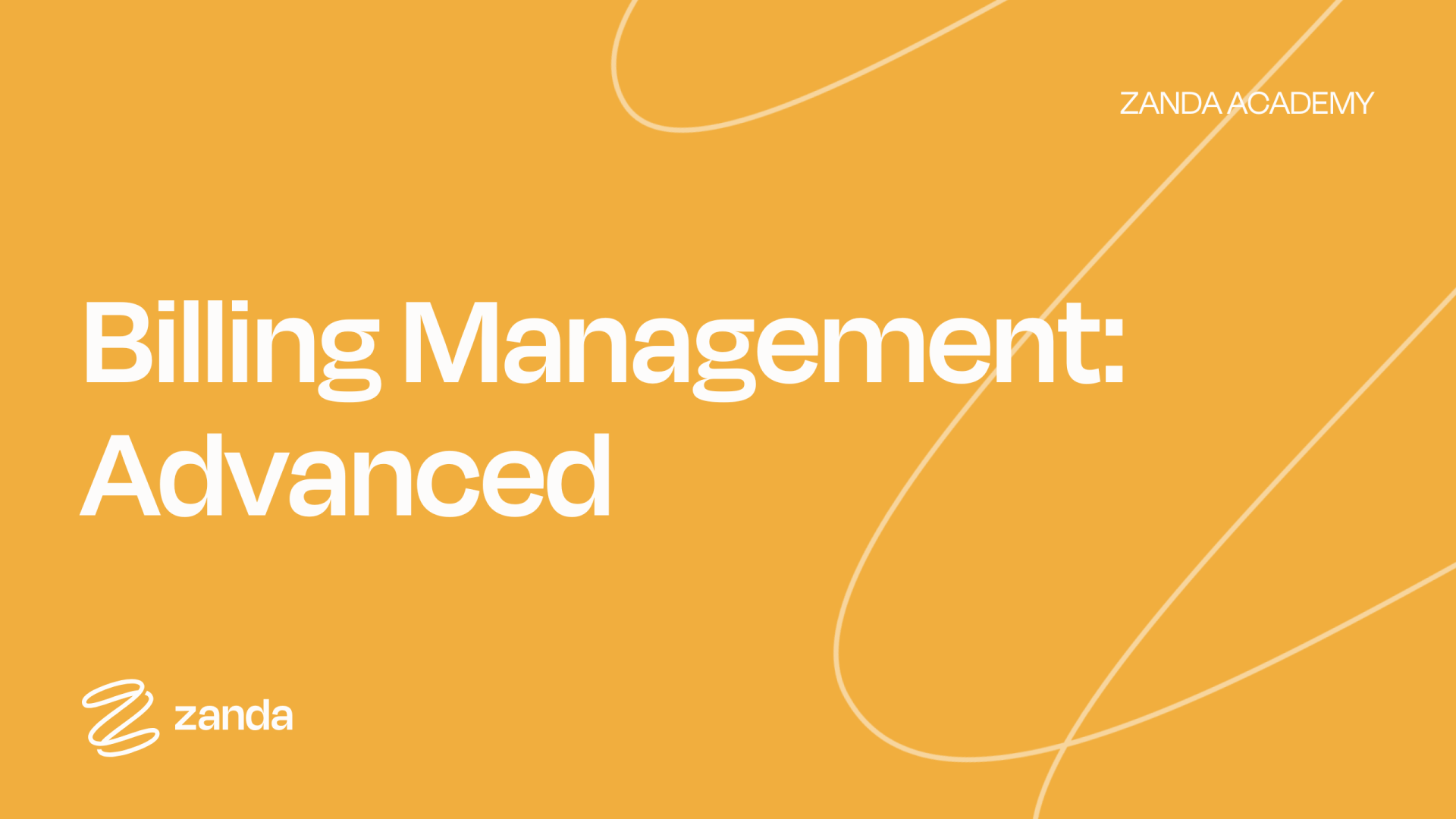 Mastering Billing and Financial Reports