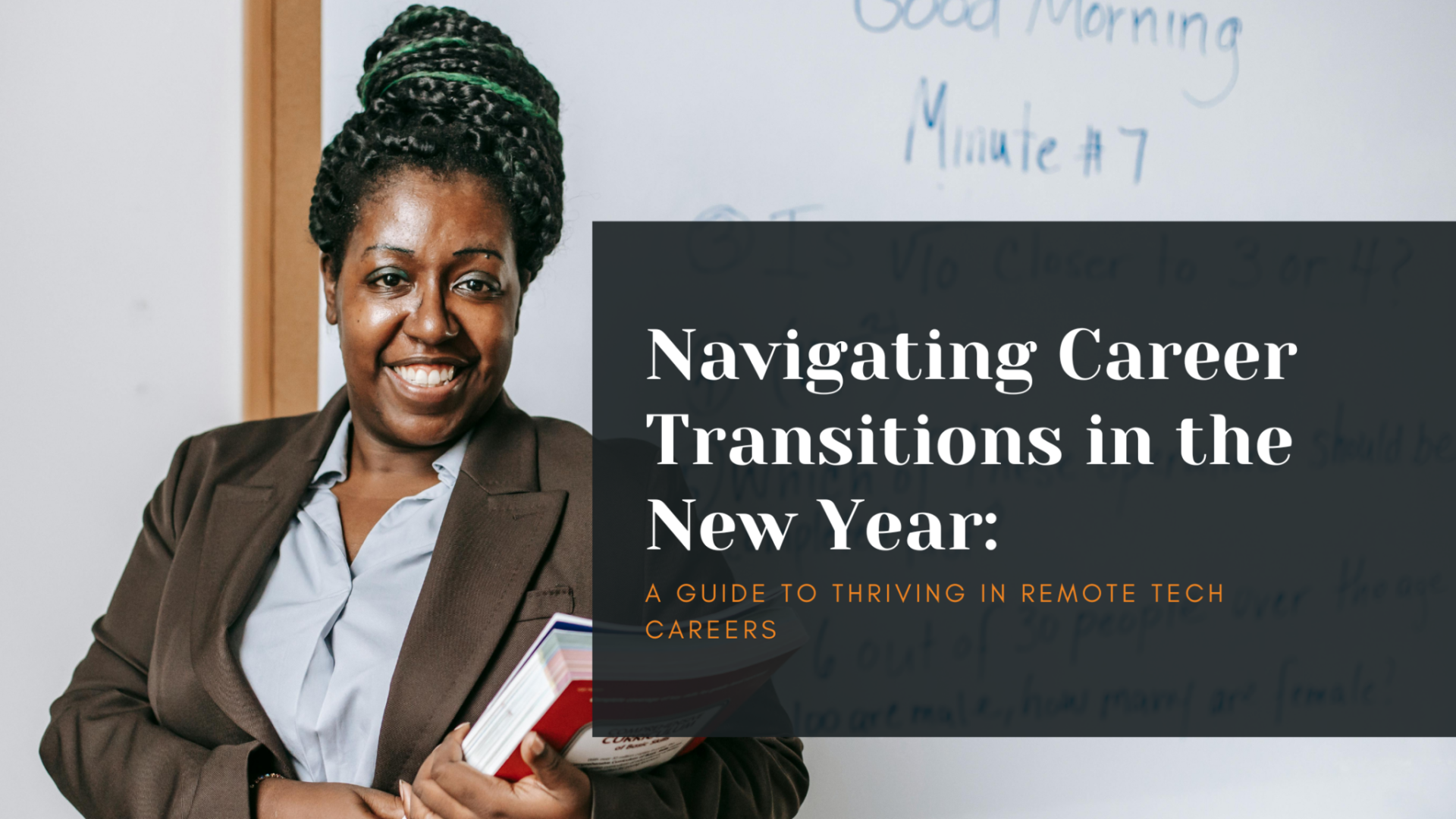 Navigating Career Transitions in the New Year: A Guide to Thriving in ...