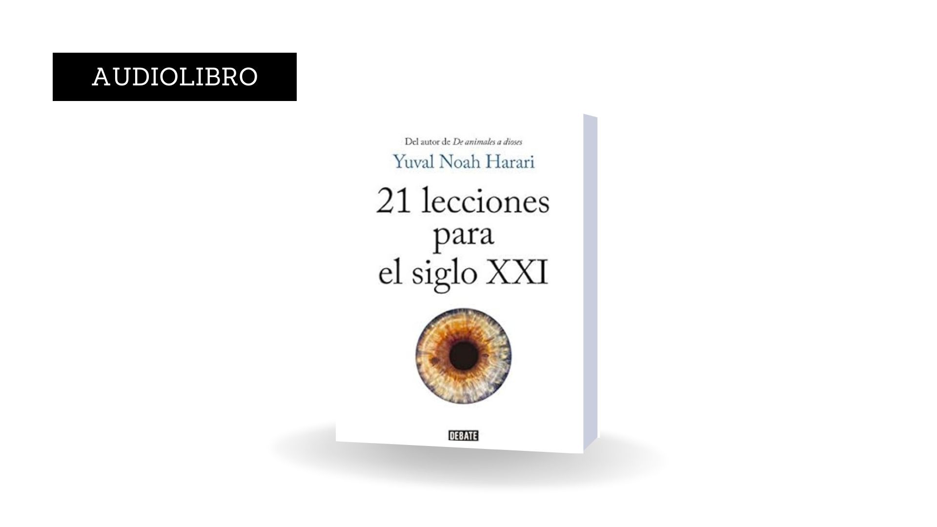 21 lecciones para el siglo XXI - Yuval Noah