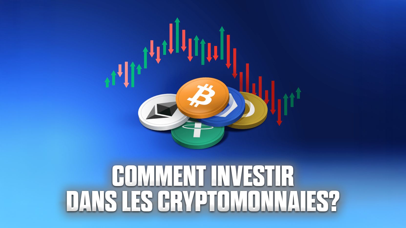 Comment investir dans la crypto en 2025 : Le guide complet et pratique pour débutants